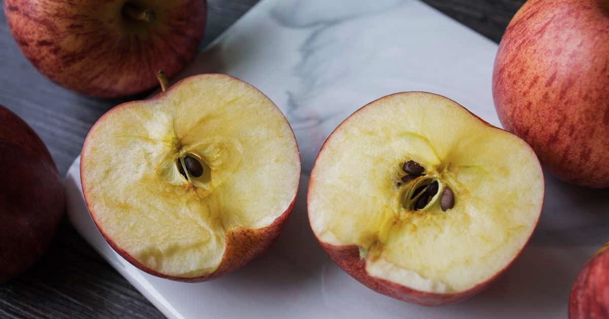 Wet Apple Treatment